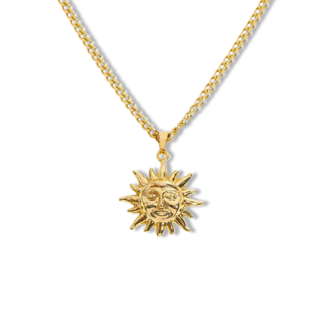 SOL CHAIN – Indigo Jewelry